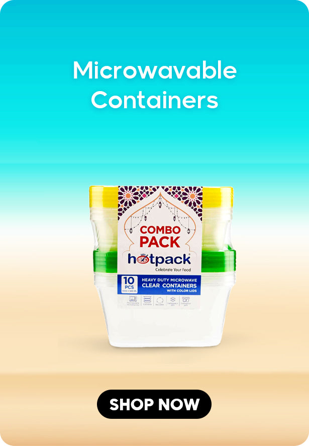 #1 Food Packaging Products Manufacturer and Suppliers in Oman – Hotpack Oman