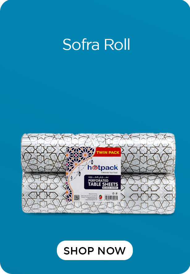 #1 Food Packaging Products Manufacturer and Suppliers in Oman – Hotpack Oman