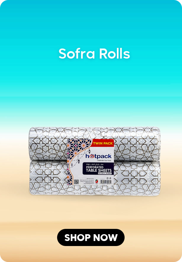 #1 Food Packaging Products Manufacturer and Suppliers in Oman – Hotpack ...