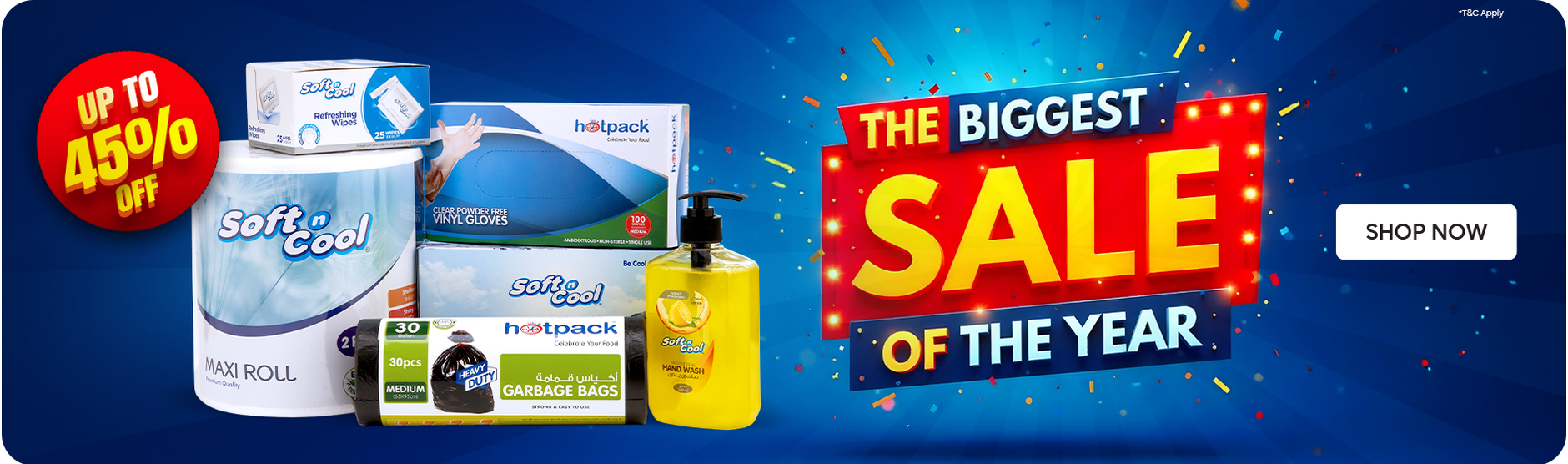 #1 Food Packaging Products Manufacturer and Suppliers in Oman – Hotpack Oman