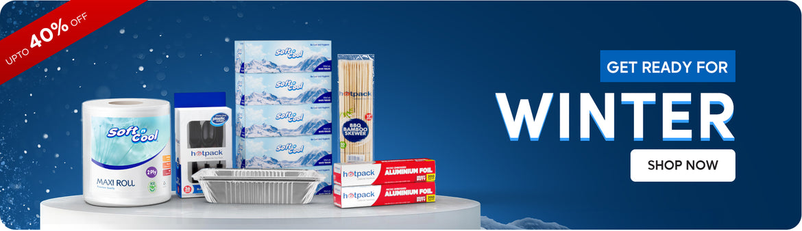 #1 Food Packaging Products Manufacturer and Suppliers in Oman – Hotpack Oman