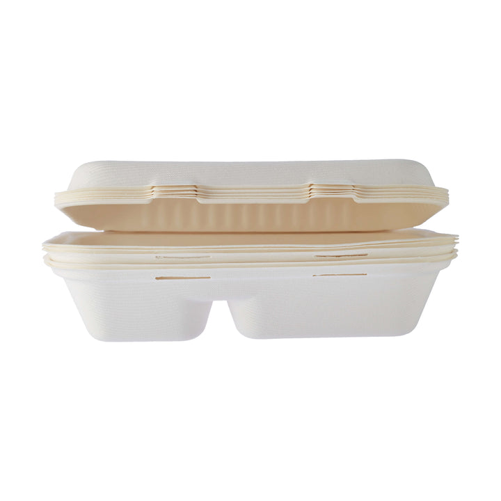 Biodegradable Compartment Containers – Hotpack Oman